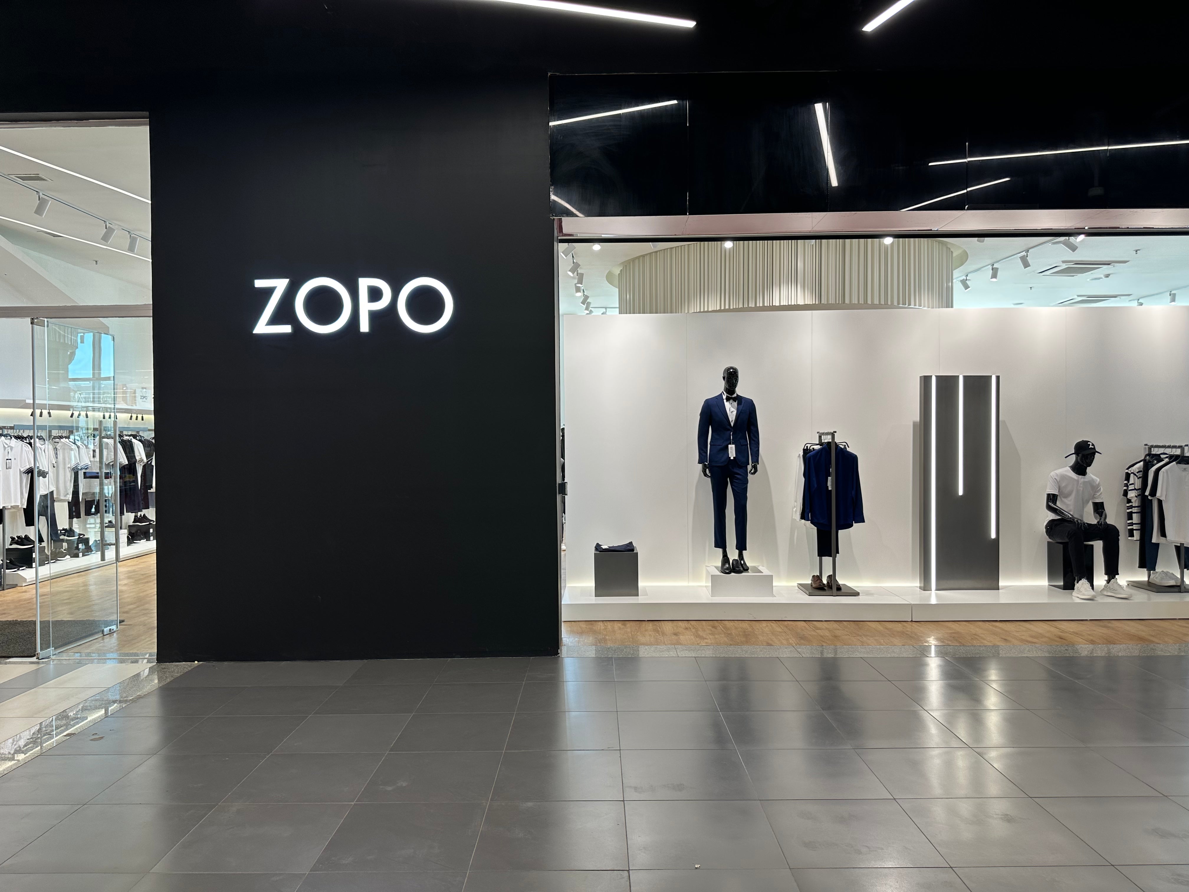 zopo Já tenho 19 lojas em Angola