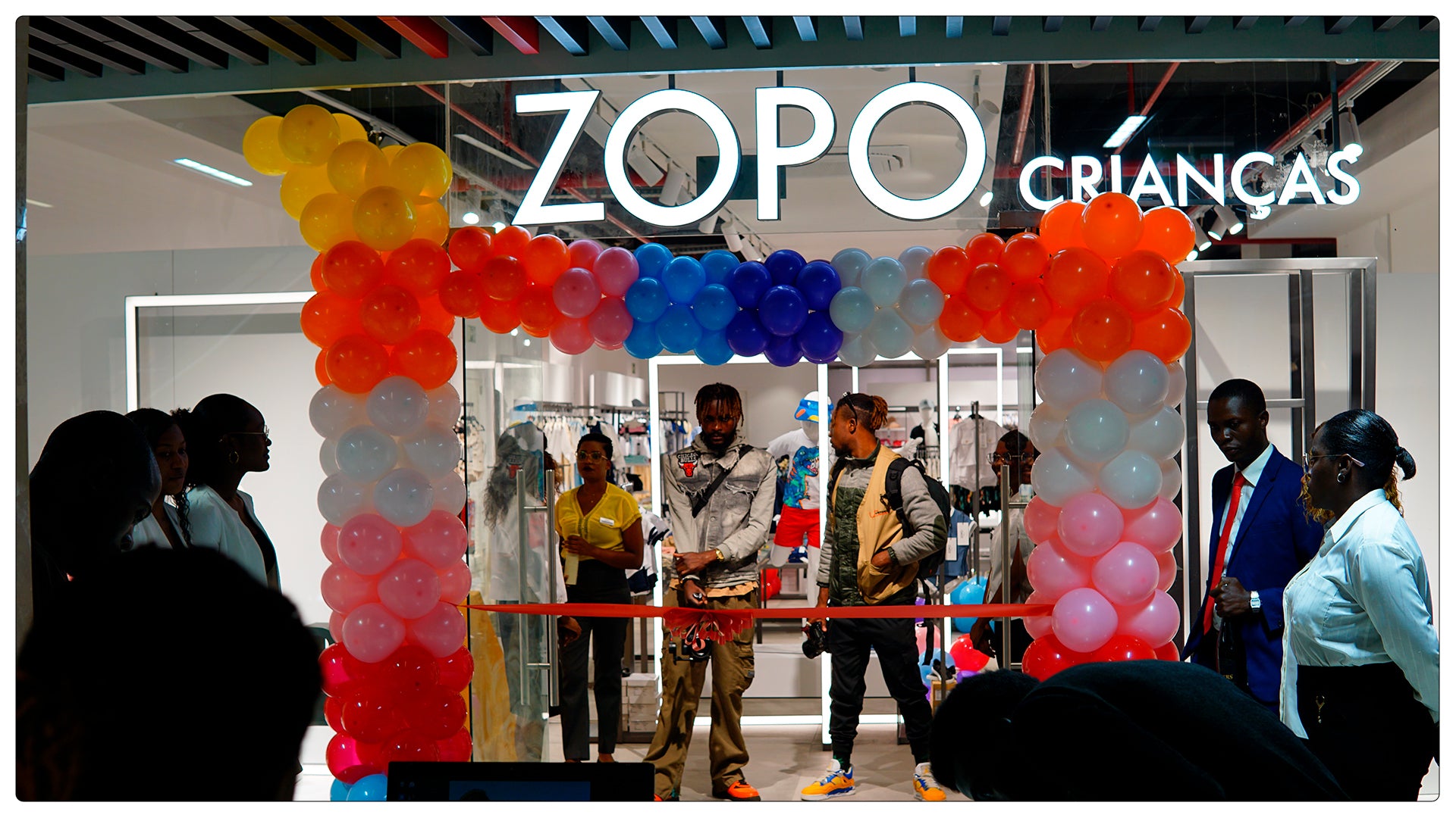 INAUGURAÇÃO DAS NOVAS LOJAS ZOPO. – zopo